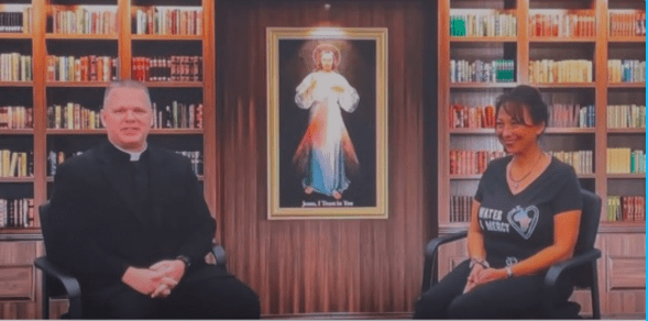 Water 4 Mercy and Marian Fathers Announce Collaboration During Divine ...