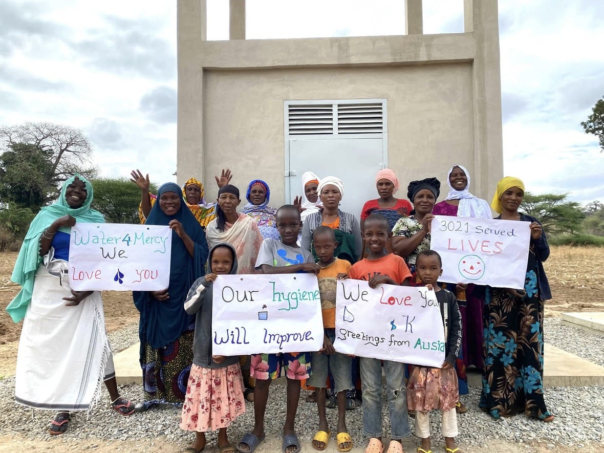 Spring into Hope: Water 4 Mercy Brings New Life to Ausia Village This ...