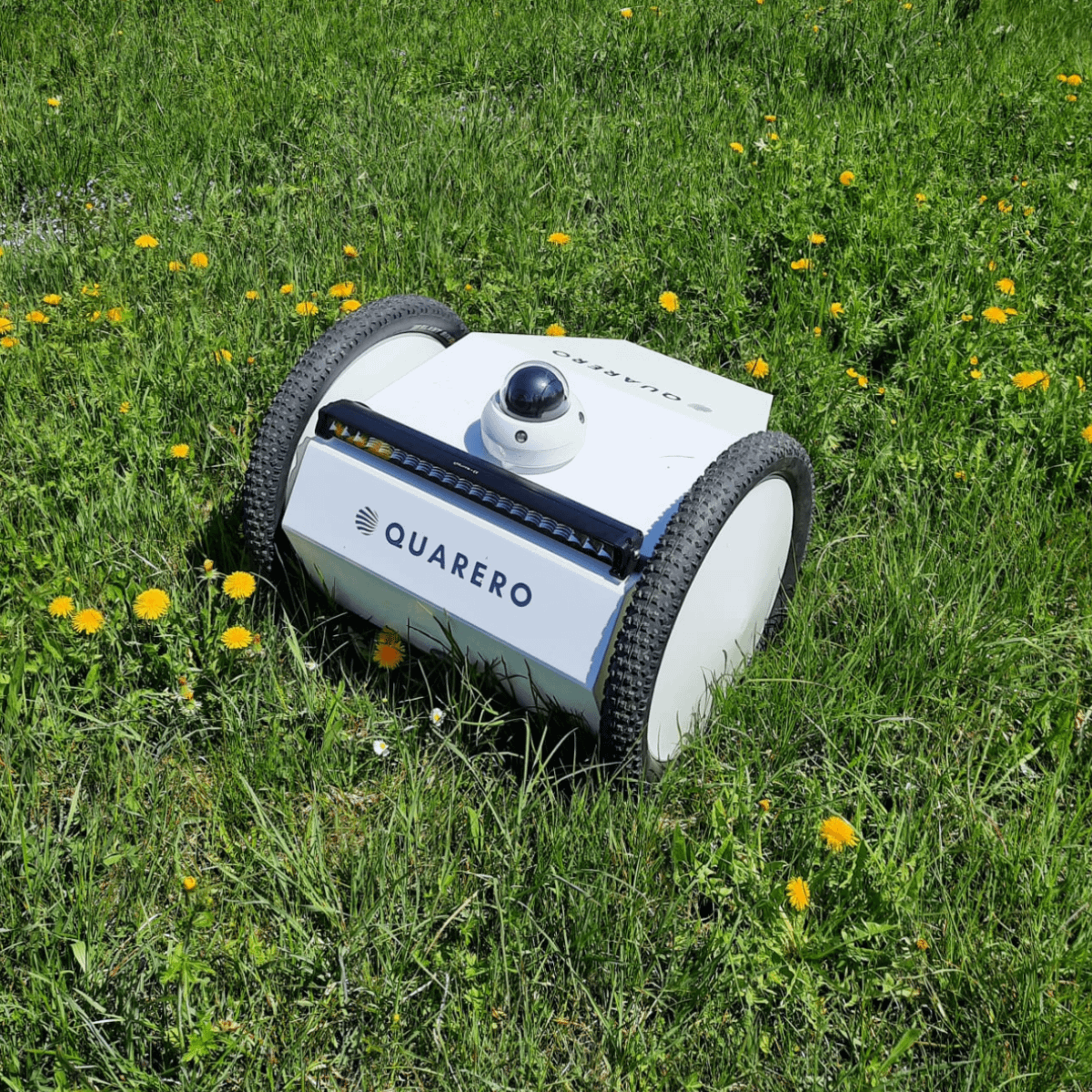 Quarero Robotics Reinforces AI-Driven Security With Its Autonomous Patrol Robot - Presslink Media