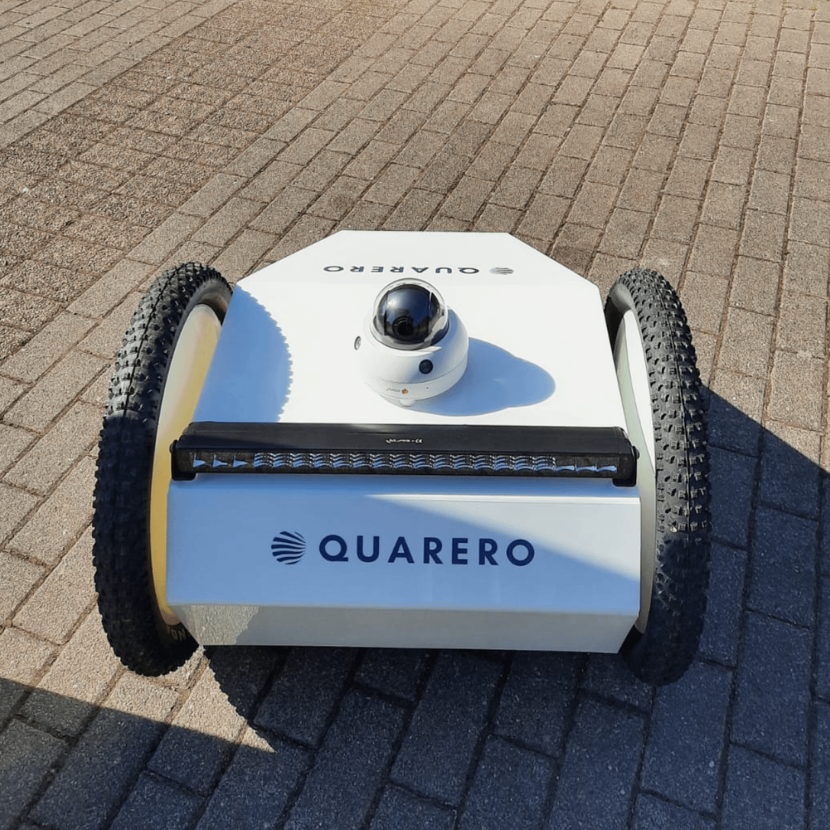 Quarero Robotics Reinforces Smarter Facility Monitoring with Stingray Autonomous System ...